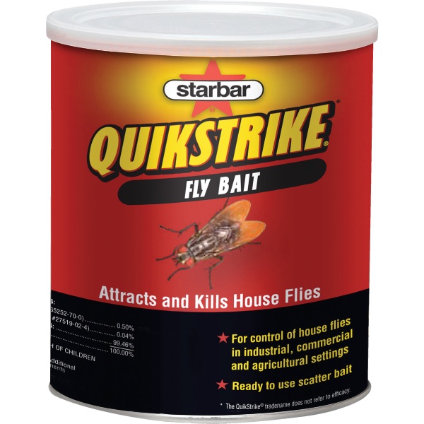 QUICKSTRIKE FLY BAIT