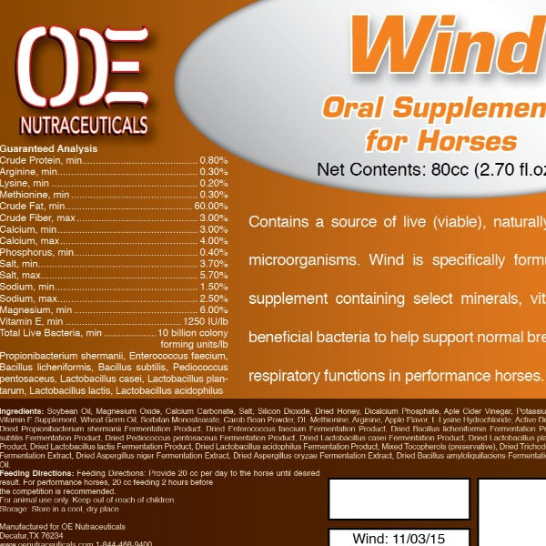 OE WIND PASTE