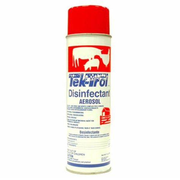 TEK TROL AEROSOL