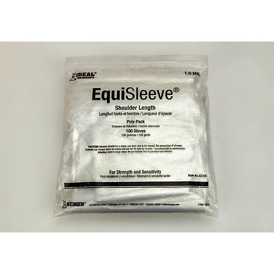OB Sleeve Clear Equisleeve