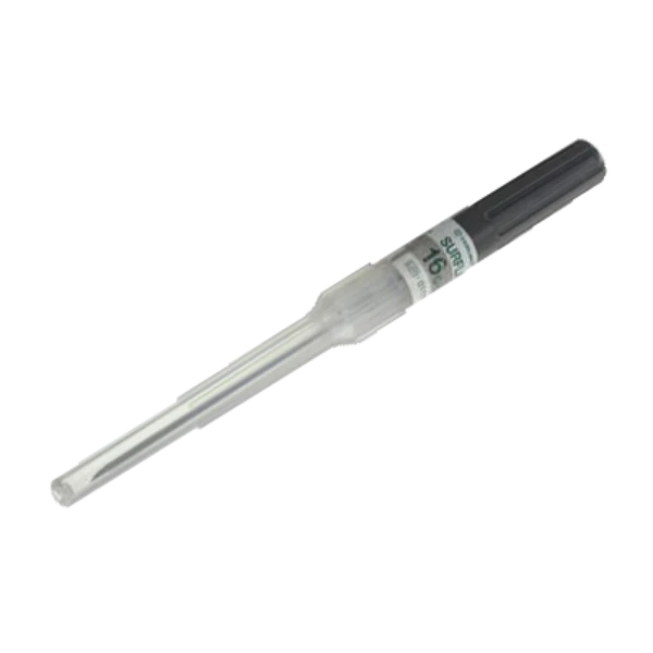 CATHETER SURFLASH 16 X 2