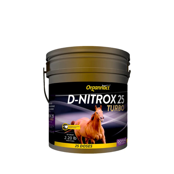 D-Nitrox 25 Turbo