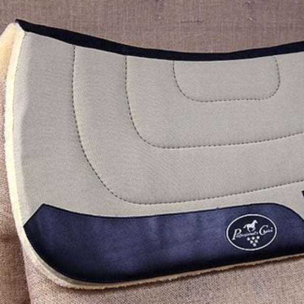 CONTOURED WORK PAD