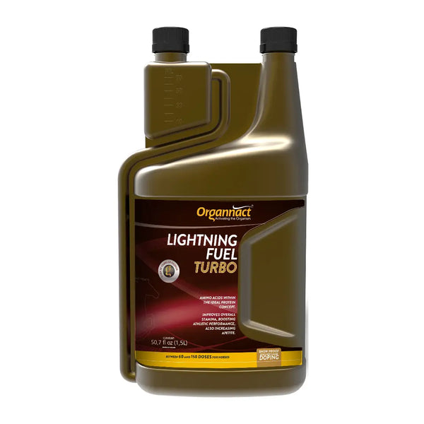 Lightning Fuel Turbo