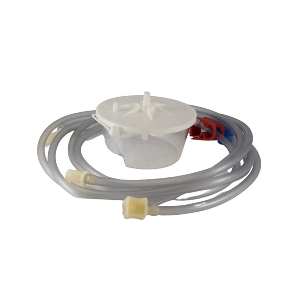 Embryo Collection Filter w/ 64" Foley