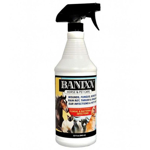 BANIXX HORSE & PET SPRAY
