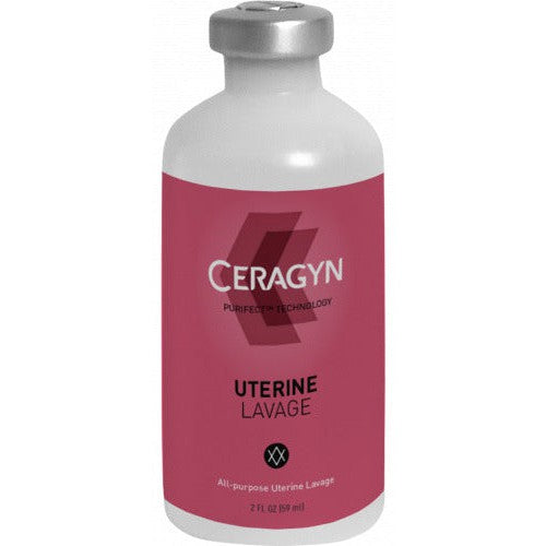 Ceragyn Uterine Lavage