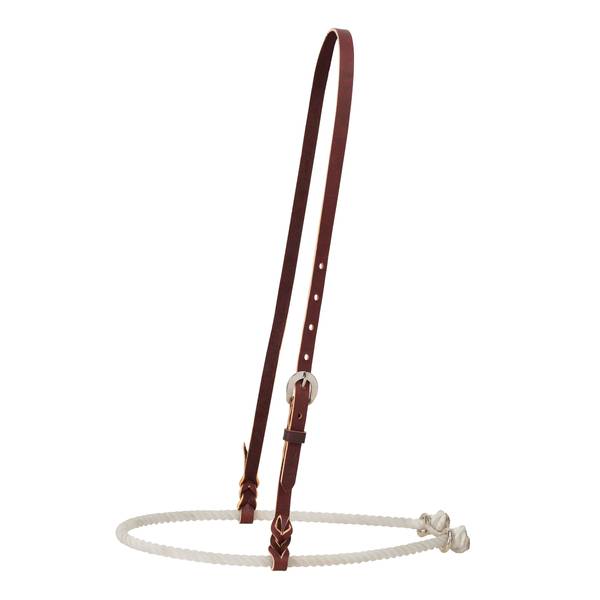 Rope and Latigo Noseband