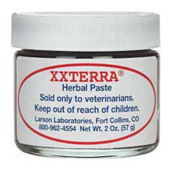 XXTERRA HERBAL PASTE