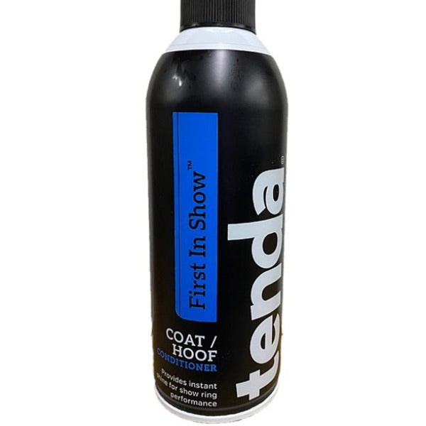 FIRST IN SHOW COAT/HOOF CONDIT