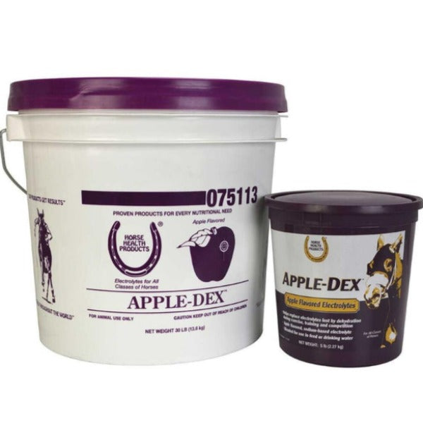 Apple-Dex Horse Electrolyte
