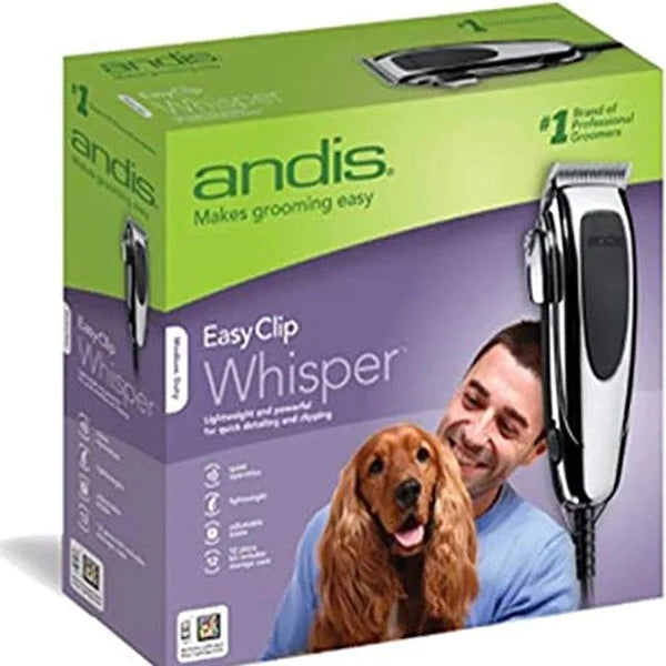CLIPPER EASY CLIP WHISPER KIT