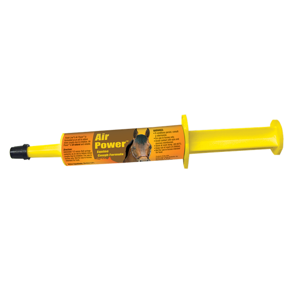 Air Power Syringe
