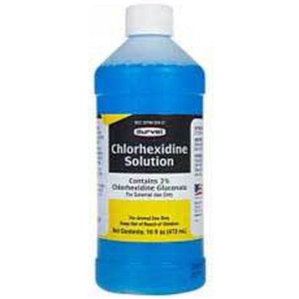 Chlorhexidine Solution