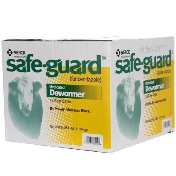 SAFEGAURD WORMER