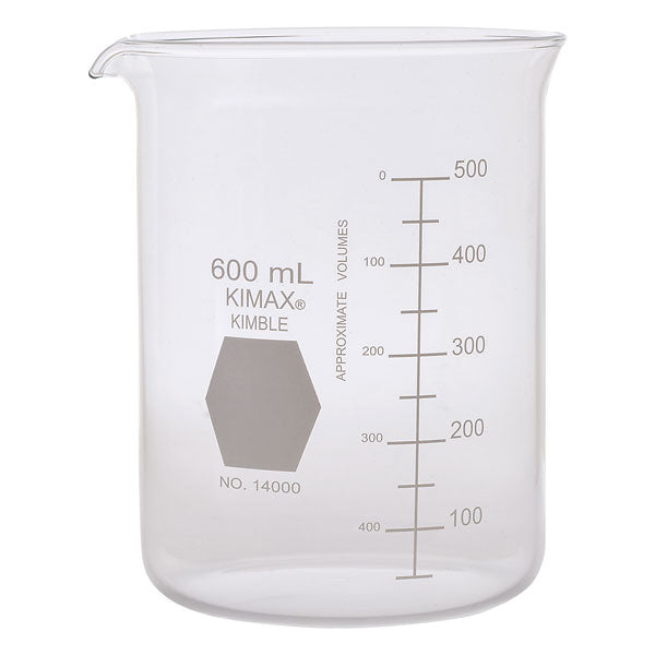 Graduated Glass Beaker