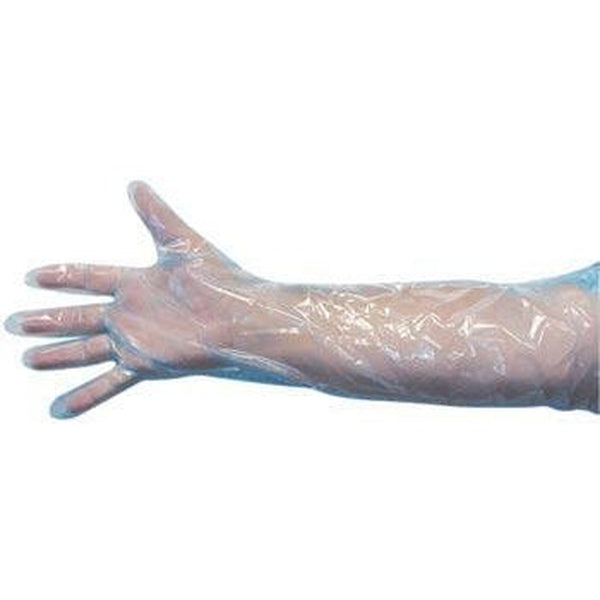 Sterile Shoulder Length OB Sleeves 50 Pack