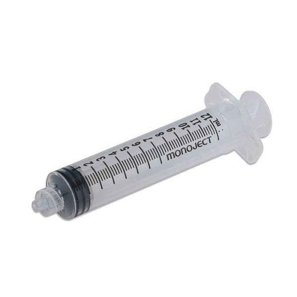 12cc Luer Lock Syringe - BOX