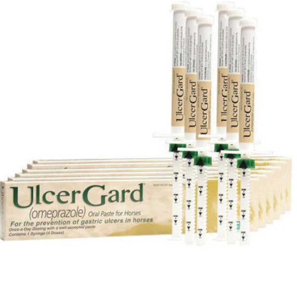 Ulcergard Paste for horses
